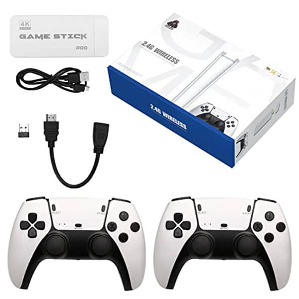 Game stick - Yankow